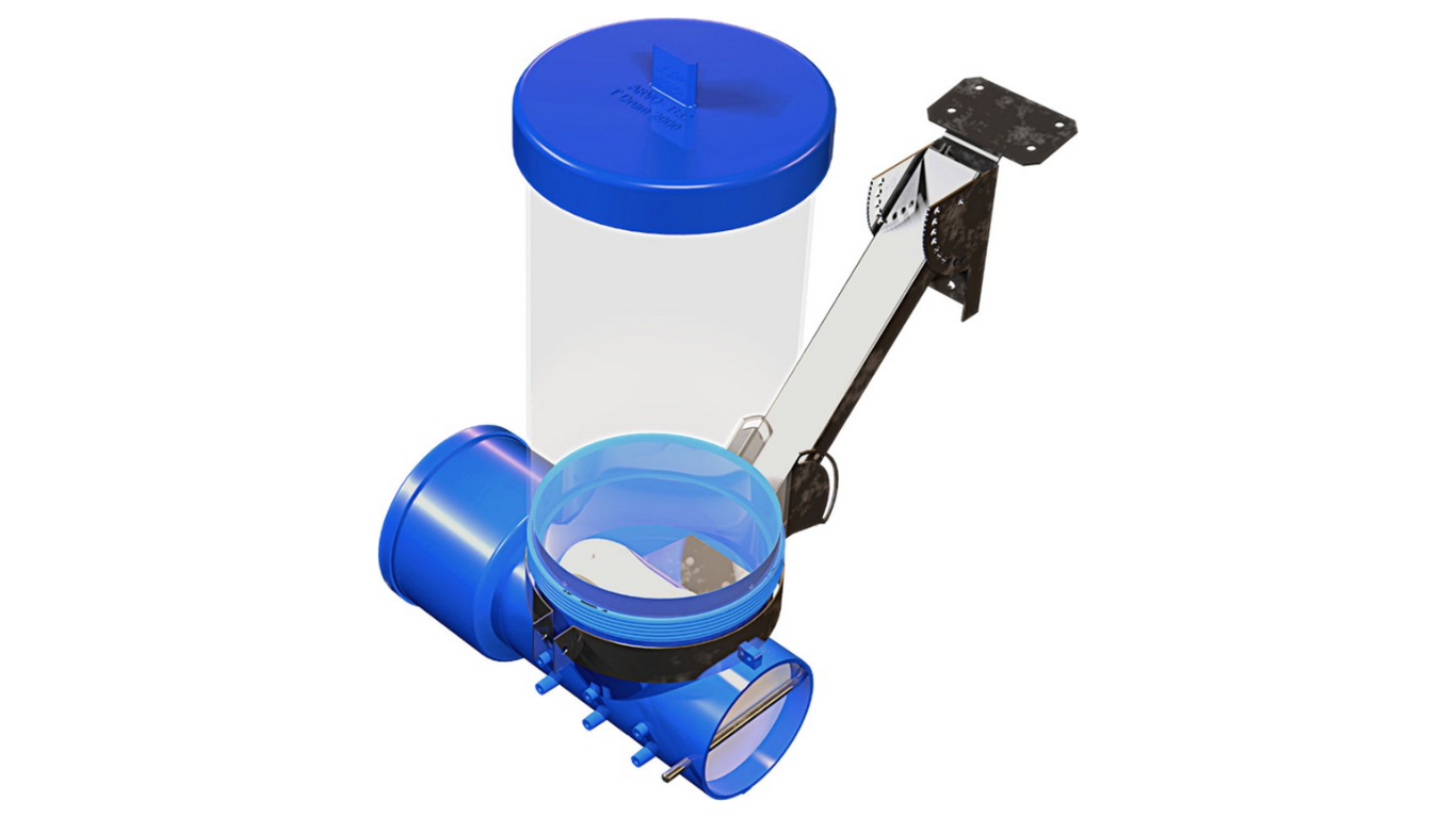 Floating Aquaculture Fish Grader