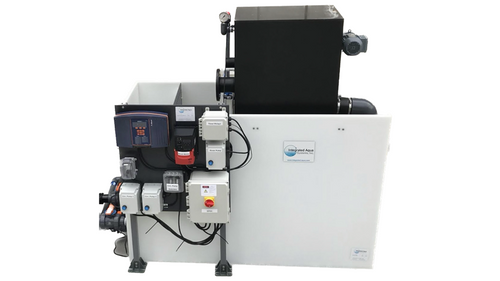 Multi-Tank Robot Feeding Systems | Aquaculture Feed Systems | Global ...