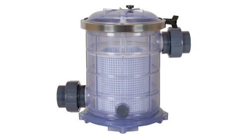 Fluidtrol Basket Strainers | Aquaculture Pump Accessories | Global ...