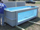 Rectangular Poly Tanks | Aquaculture Tanks | Global Aquaculture Supply
