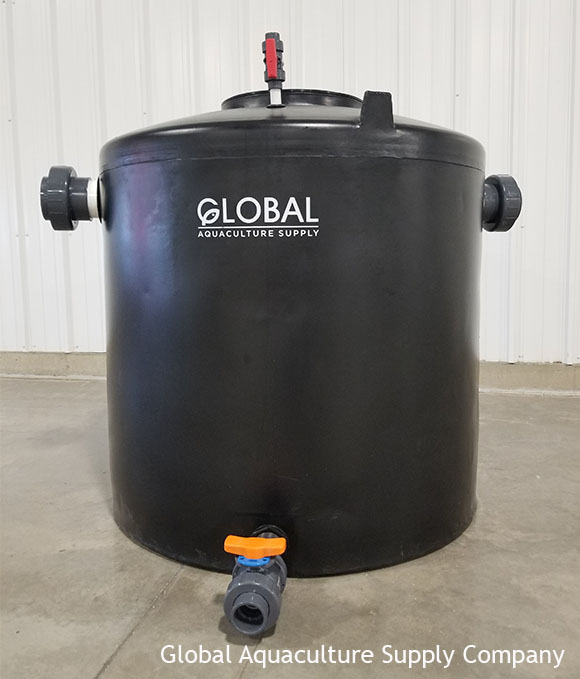GASC BioFilter Tanks - Global Aquaculture Supply Co