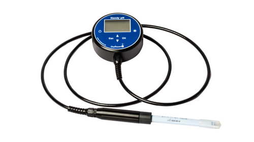 OxyGuard Handy pH Meter | Handheld Meters | Global Aquaculture Supply