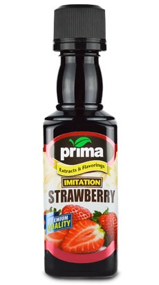 Strawberry Extract - Prima Spices