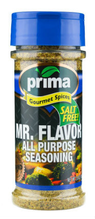 Mr. Flavor - Prima Spices
