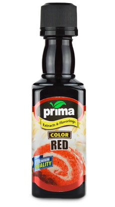 Red Color - Prima Spices