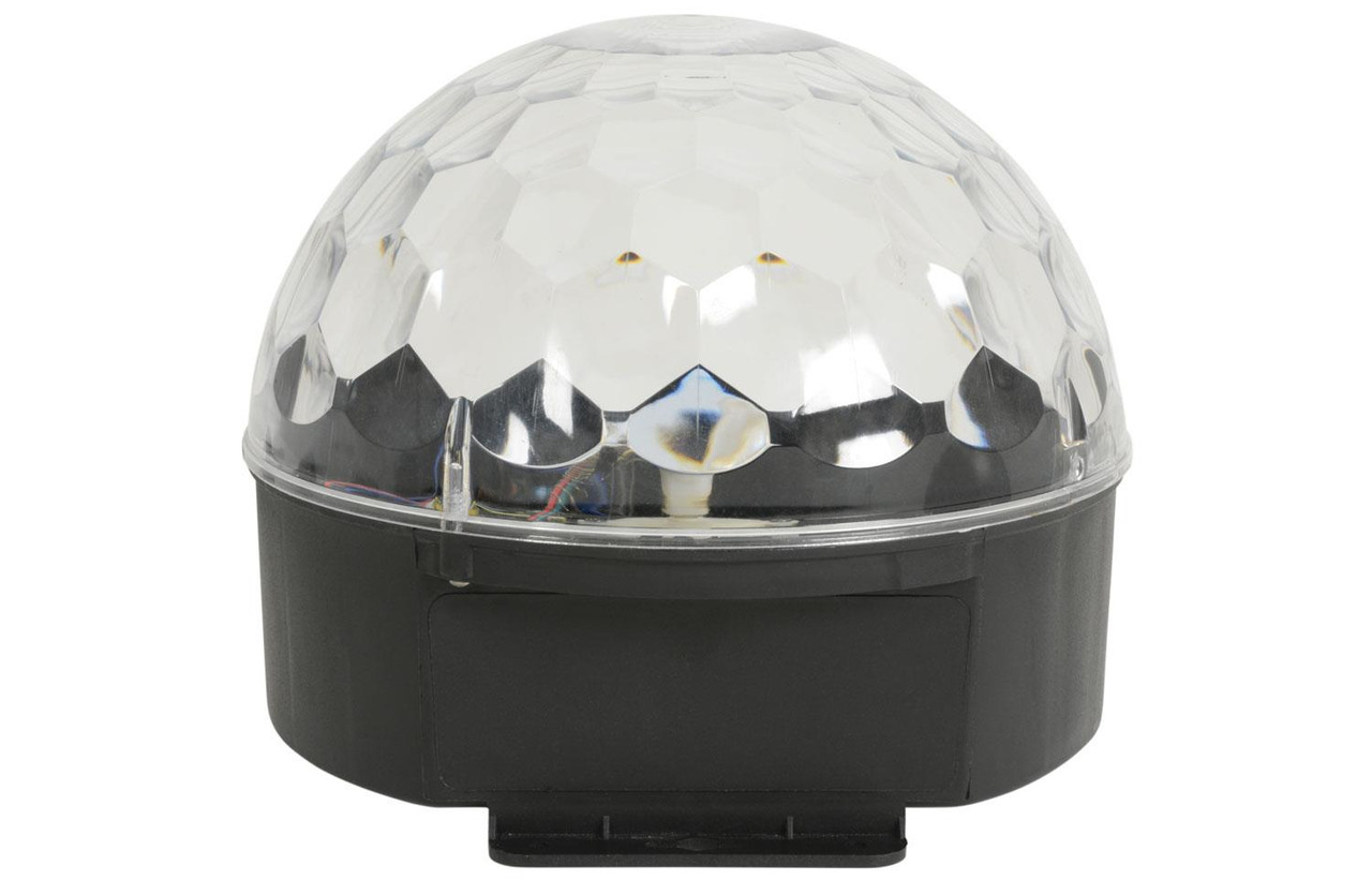 QTX Moonglow LED Mirrorball Light Effect Disco DJ Party - Fitness Audio ...