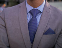 Men's luxury 2 piece suits at Northridge Suit Outlet