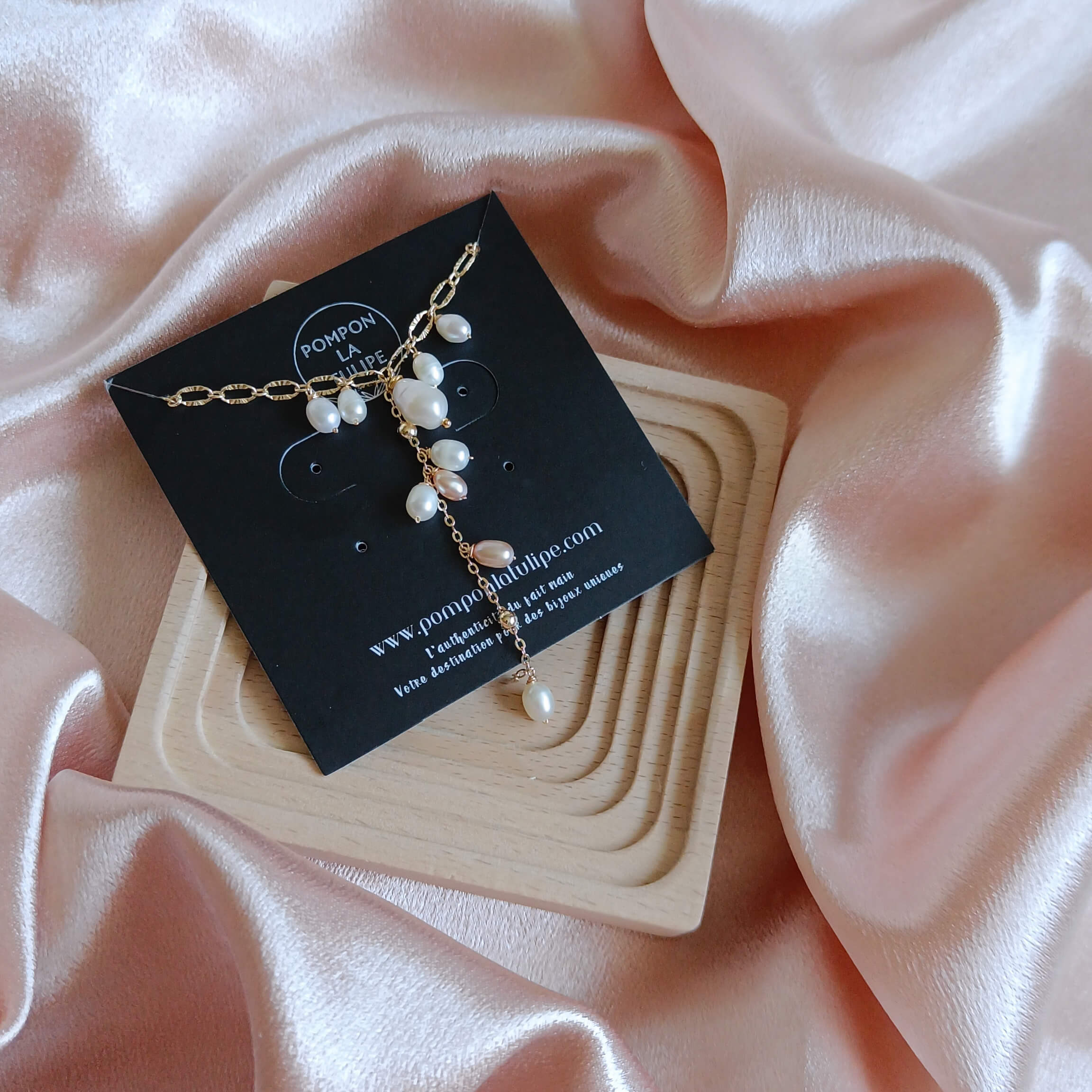 Collier Raisins d'Amour - Bijoux Fait Main - Collier Y Inspiré par les ...