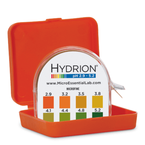 Hydrion pH Test Kits - Healthy Kiwis Australia