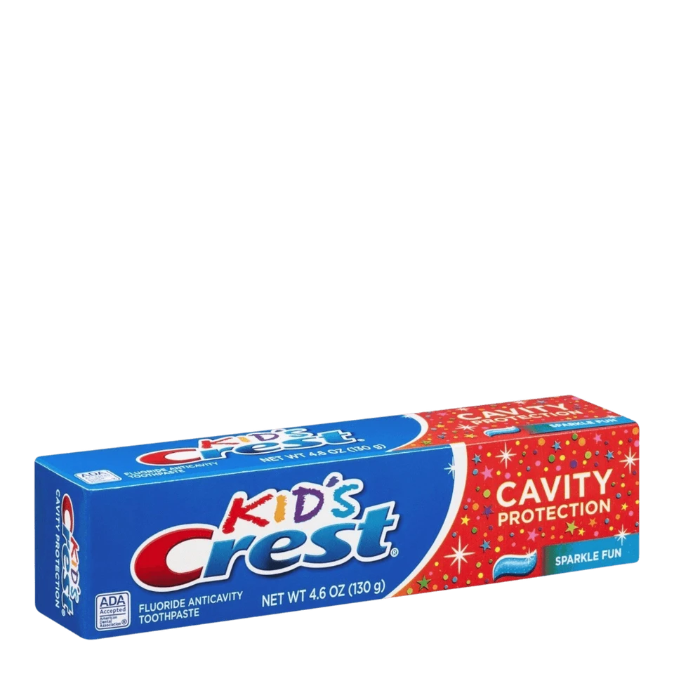 Crest Cavity Protection Toothpaste - helps fight cavities
