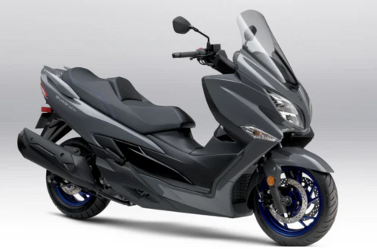 Suzuki Burgman 650 Oil Change Guide - Power Oil Center