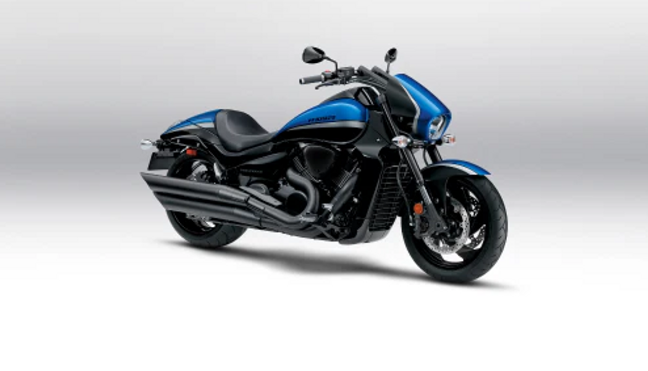 Suzuki M109R B.O.S.S. Oil Change Guide - Power Oil Center