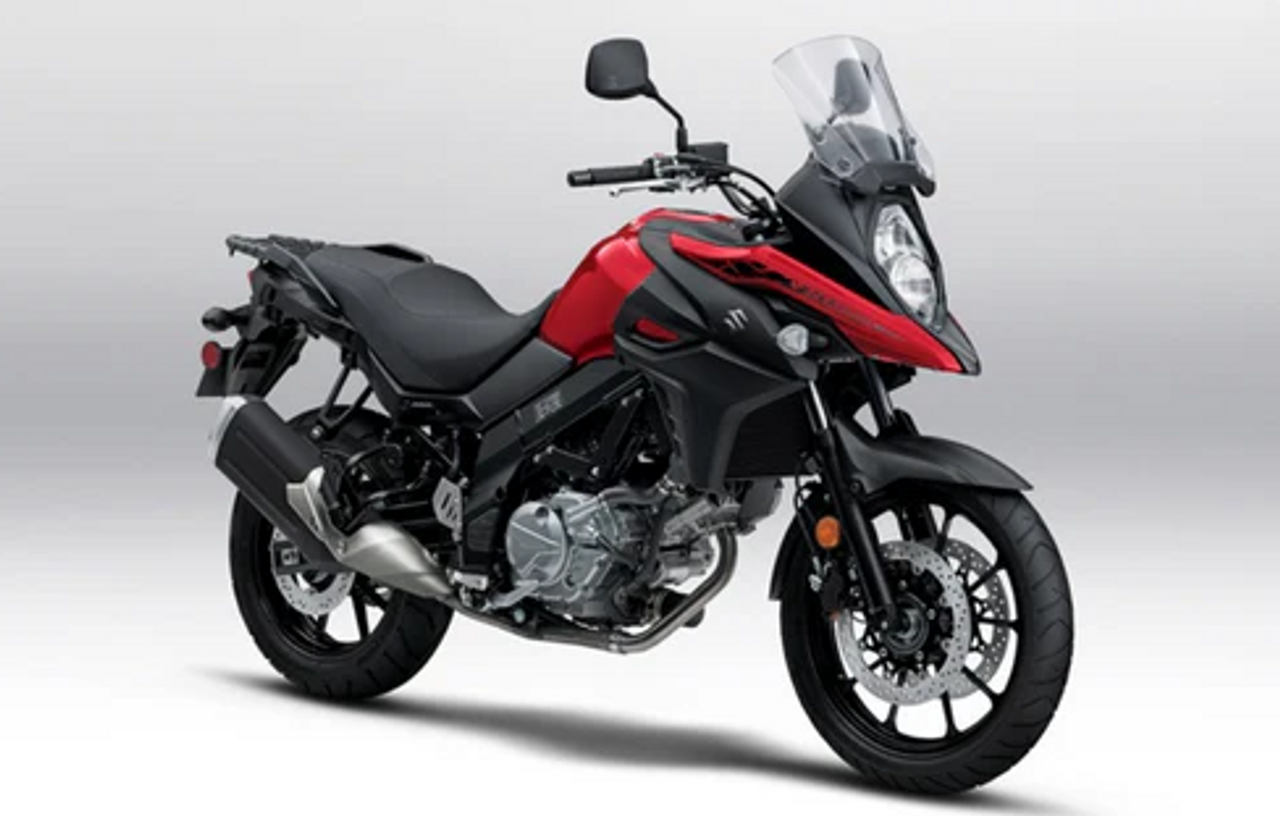 Suzuki V-Strom 650/XT Oil Change Guide - Power Oil Center