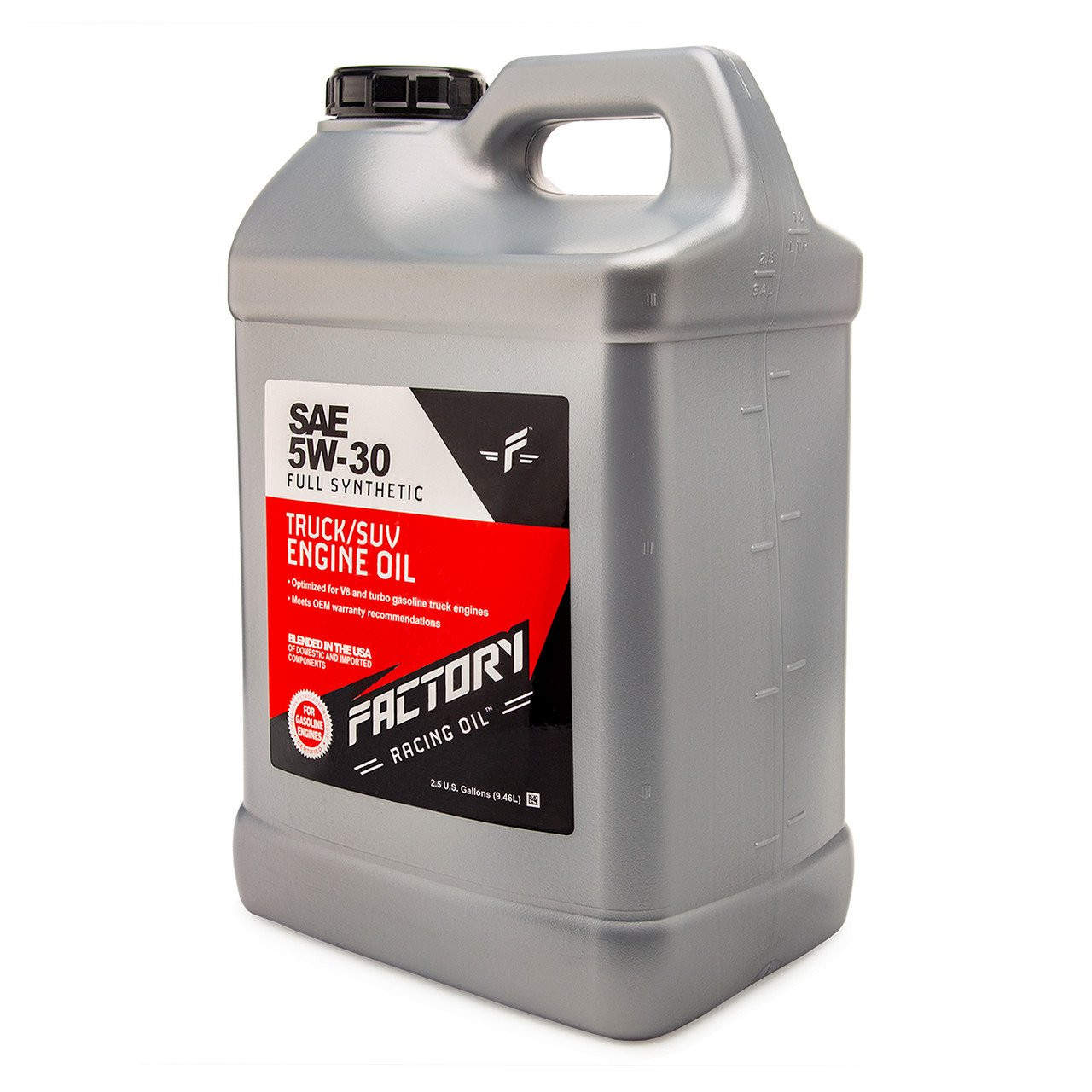 FRO 5W-30 Engine Oil- API SP ILSAC GF-6A - 5 Gallon