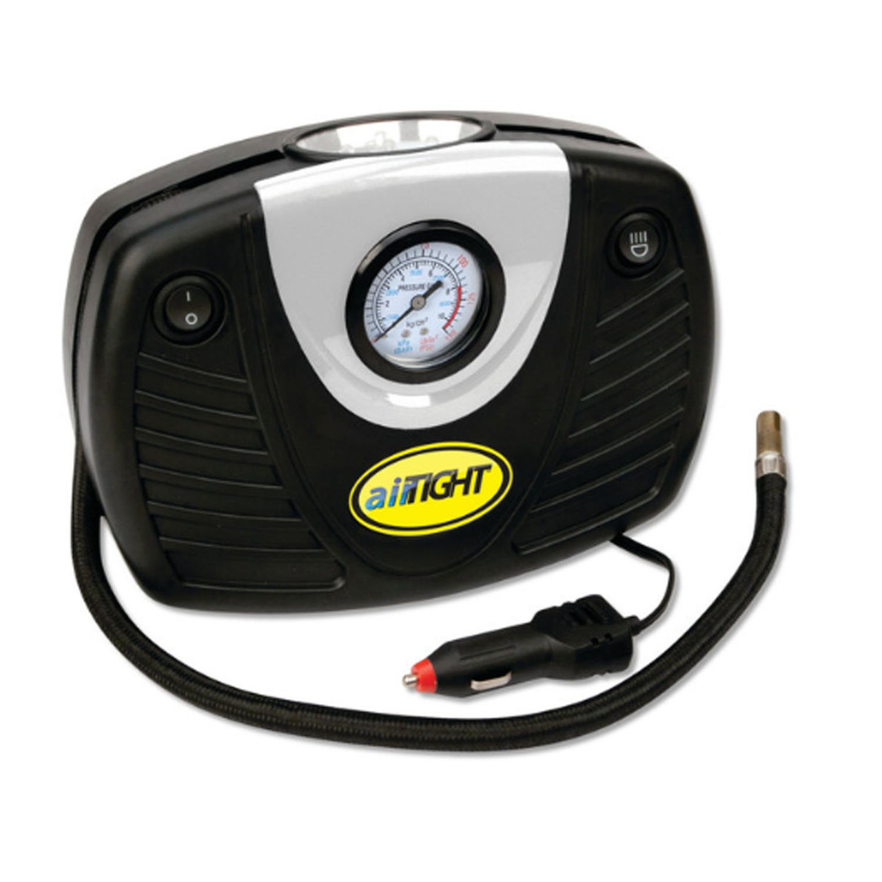 Performance Tool 60402 Tire Inflator w/ LED 100 PSI