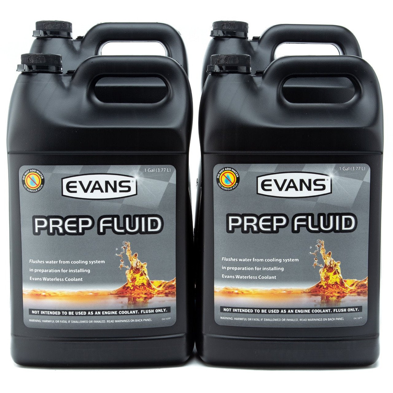 Evans Prep Fluid - 1 Gal