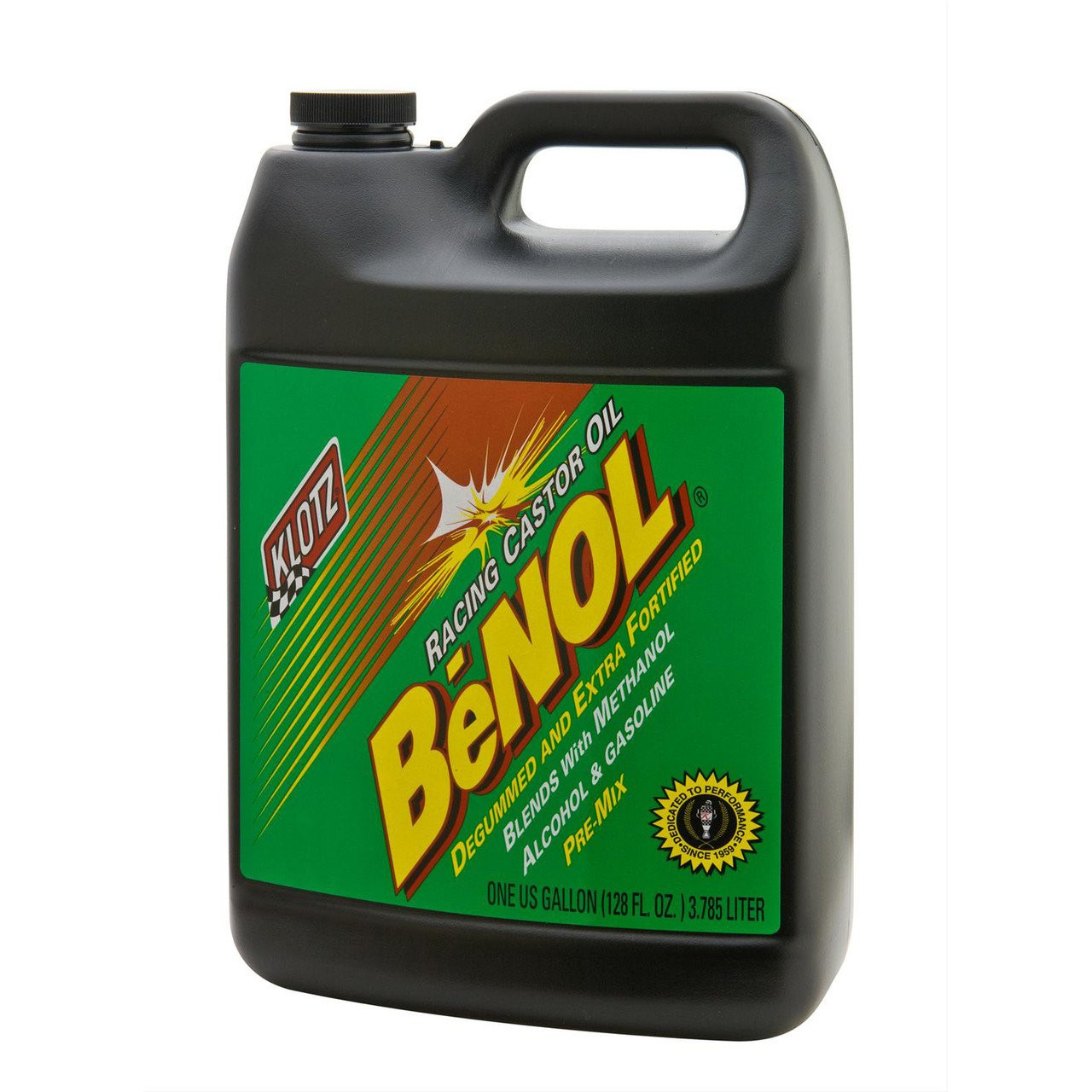 Klotz Benol Racing 2 Stroke PreMix Castor Oil