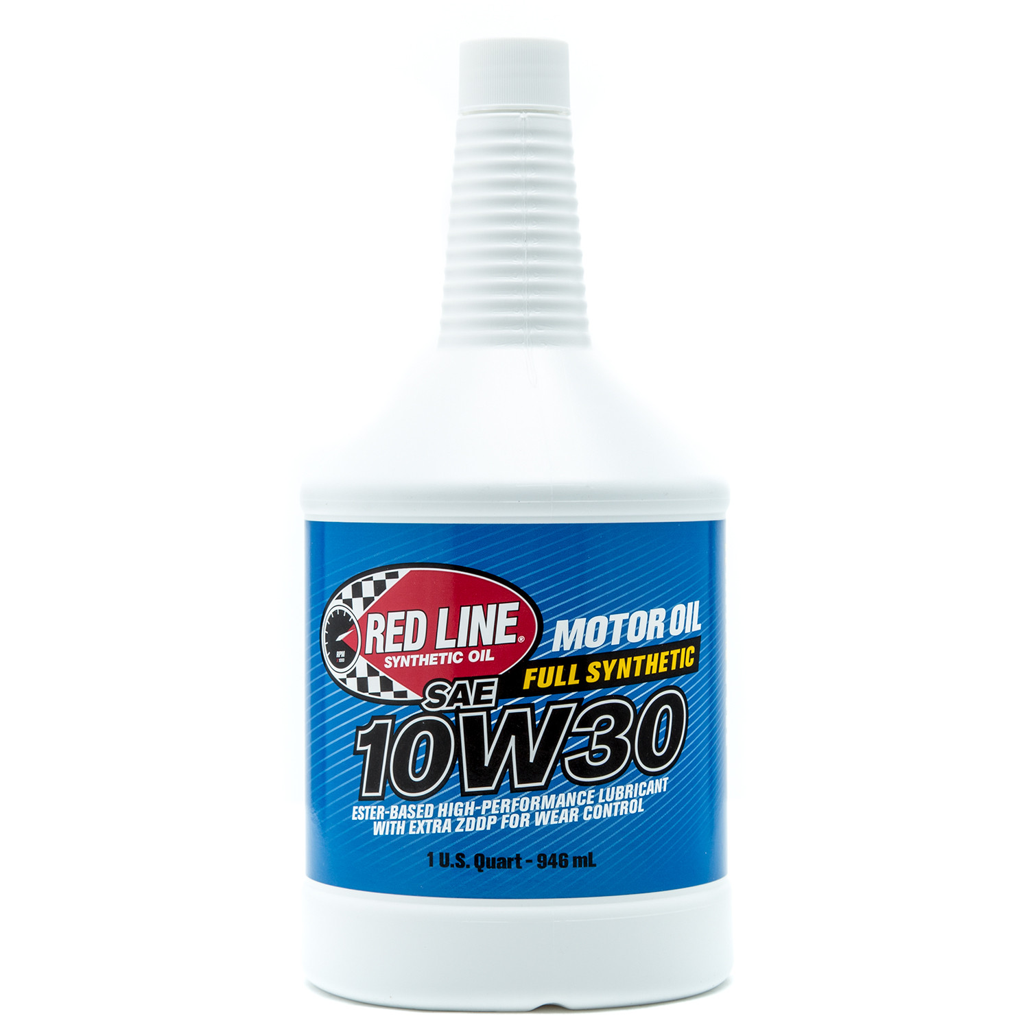 Red Line 10W-30 Motor Oil - 1 Qt