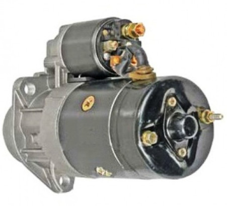 Starter For Bomag, Hamm, Stone, Rollers, Volvo L25B