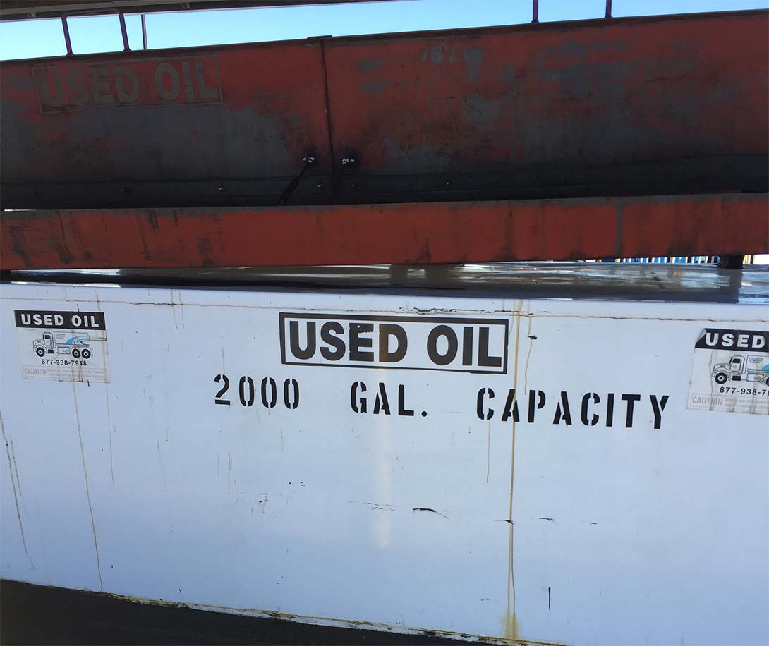 Used Oil Disposal: What to Do With Your Oil After a DIY Oil Change ...