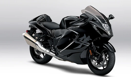 Suzuki GSX 1300R Hayabusa Oil Change Guide - Power Oil Center