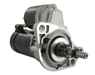 Starter For 2000 VOLKSWAGEN CABRIO 2.0L