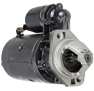 Starter 1981 AUDI 5000 5000 QUATTRO 2.0L