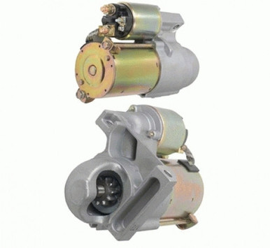 New Starter 2006 BUICK LUCERNE 3.8L V6