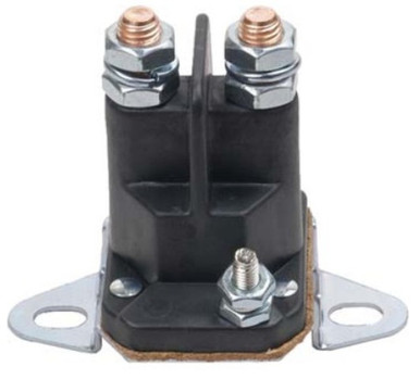 Starter Solenoid Relay JOHN DEERE SNAPPER TORO 3 Terminal