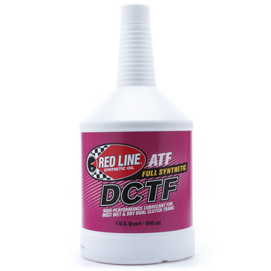 Red Line DCTF Dual Clutch Transmission Fluid -1 Qt