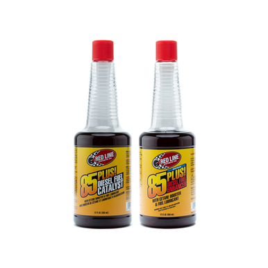 Red Line 85 Plus Diesel Fuel Additive Winter - 12fl oz