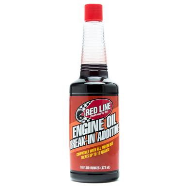 Red Line Engine Break-In Additive - 16fl oz
