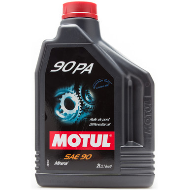 Motul 90 PA Extreme Pressure Differential (LSD) Lubricant - 2L
