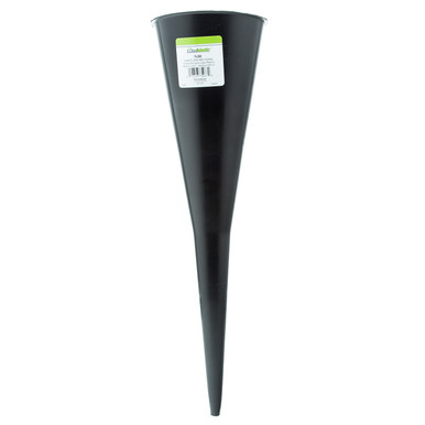 Plews LubriMatic Long Neck Plastic Funnel 56 oz. capacity - 2 Quart