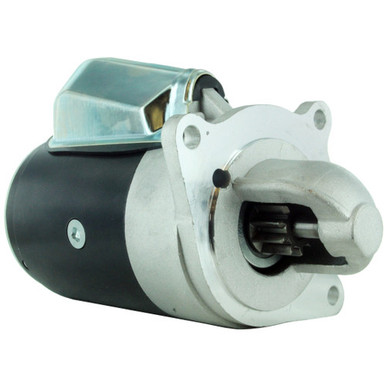 Starter For Ford New Holland Tractor 2000 - 5340 Diesel