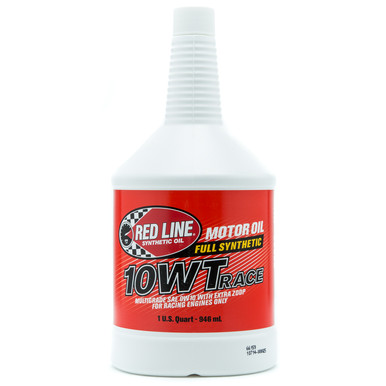 Red Line 10WT Drag Race Oil - 1 Qt
