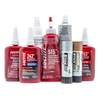 Loctite Motorcycle Engine Kit