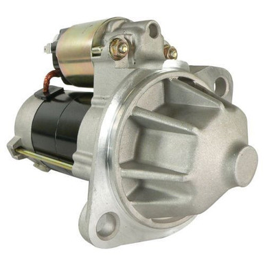 Starter For John Deere 1445 1545 Front Mowers Yanmar 31HP Dsl AM880840