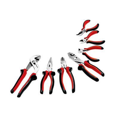 Performance Tool W30759 7 Piece Dual Cushion Plier Set - Power Oil ...