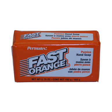 Permatex 25575 Fast Orange Pumice Bar Soap 5.75 oz