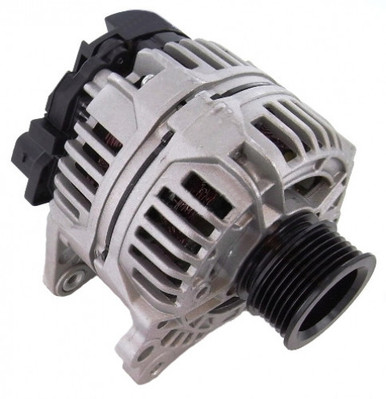 Alternator 1999 VOLKSWAGEN JETTA 2.8L