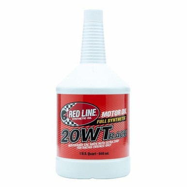Red Line 20WT Drag Race Oil - 1 Qt