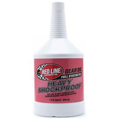 Red Line Heavy ShockProof - 1 Qt