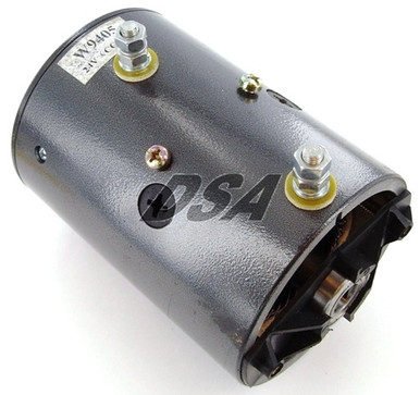 Pump Motor Monarch Raymond Clark Fenner W-9405