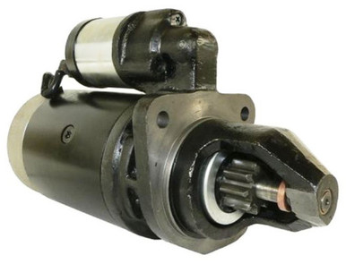 Starter For CASE TRACTOR 5130 5140 5240 MX150 MX170 Dsl 1990-1999
