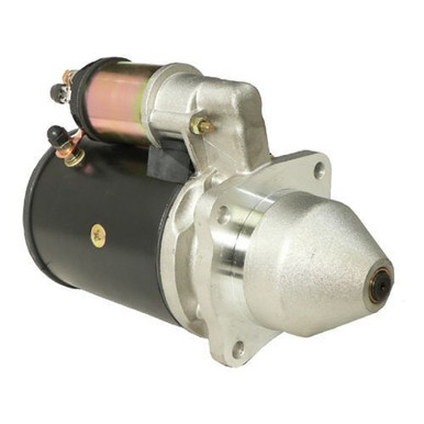 New Starter For Massey Ferguson MF-165 MF-168 MF-175S 4-236 3539390M91 ...