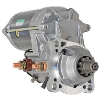 NEW Starter Fits Thomas Built Bus MVP-EF / Type D SAFTLINNER EF ER HDX ...