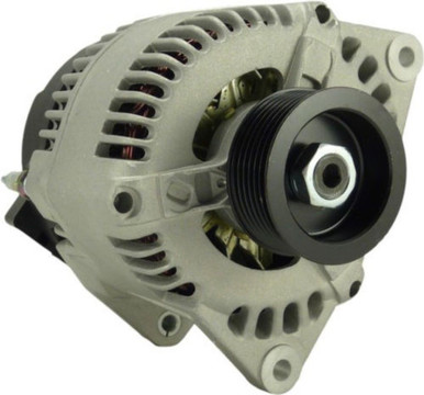 Alternator For New Holland Tractors 7840 8240 8340 Ford Dsl 1991-1998