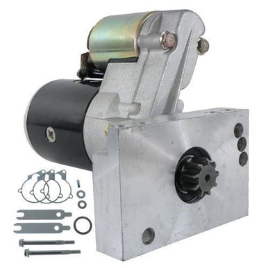 12 VOLT MINI STARTER For CHEVY 305 350 454 SUPER TORQUE SERIES SBC BBC