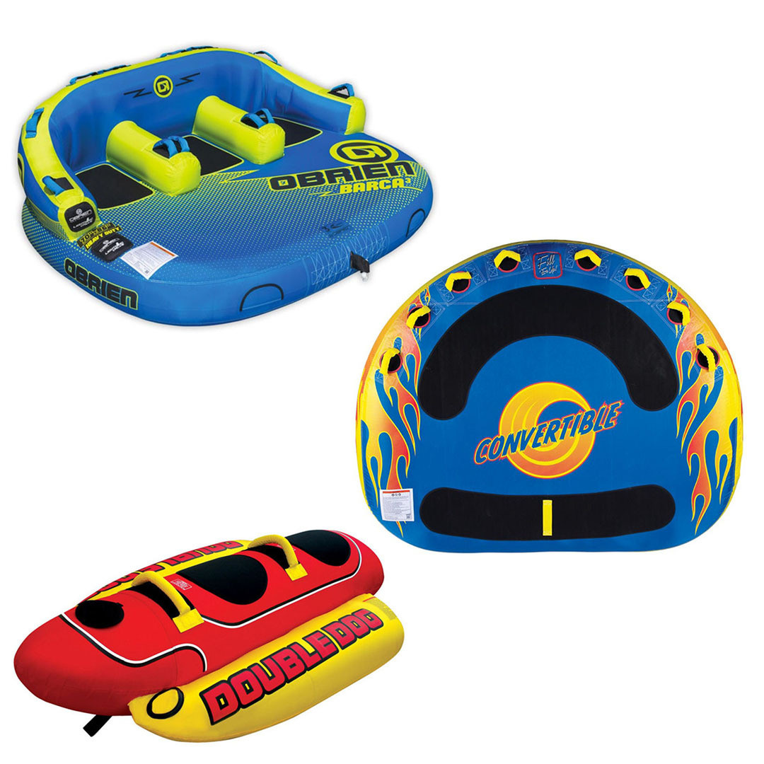 Towable Boat Tubes | Boater's Outlet